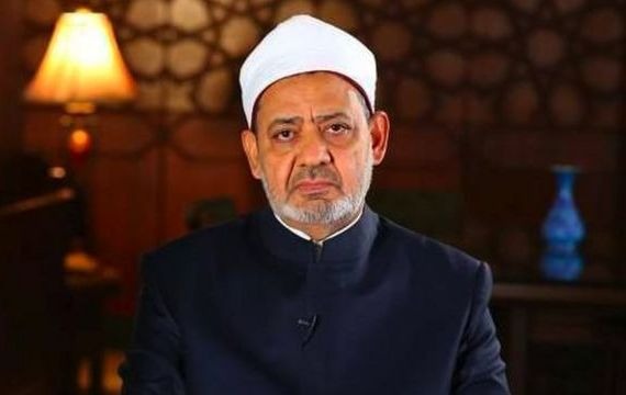 Al-Azhar Grand Sheikh: Al-Aqsa Mosque an Integral Part of Muslim ...